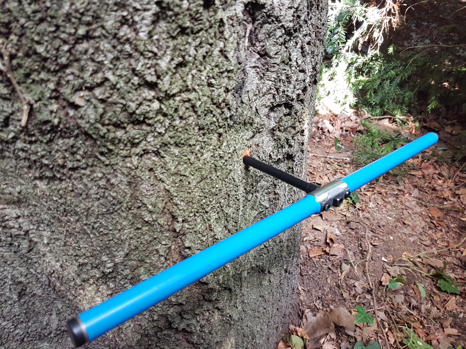 Fraktometrie - Sachverständigenbüro für Baumbiologie